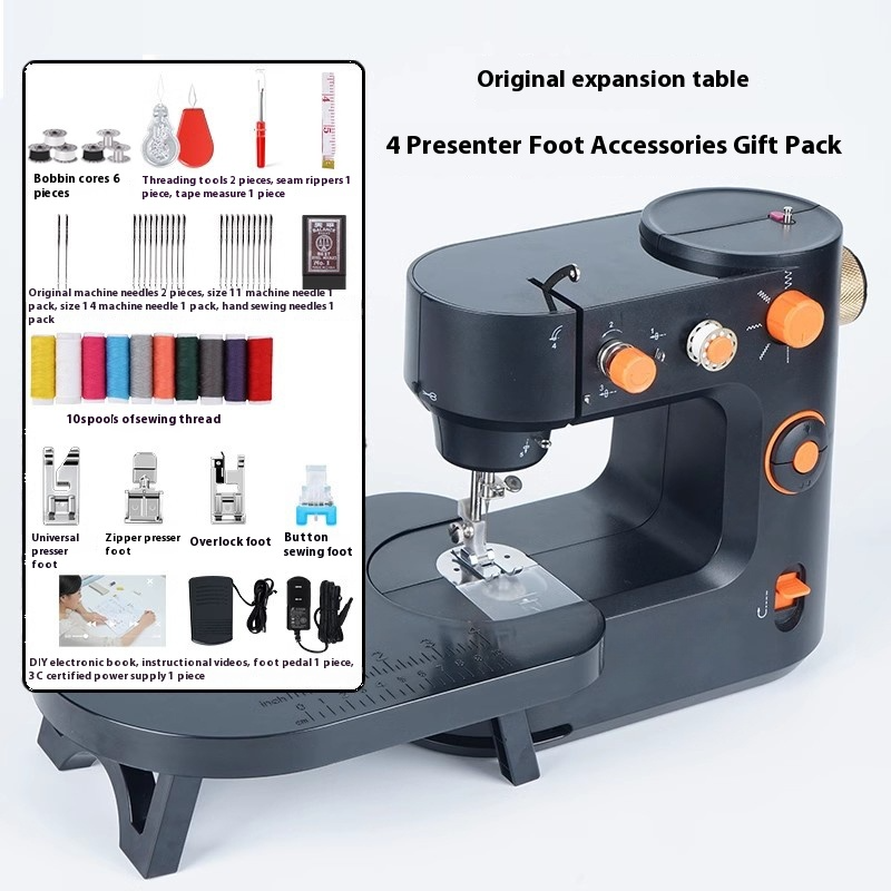 Sewing Machines Portable Electric Sewing Machines and Lockstitch ...