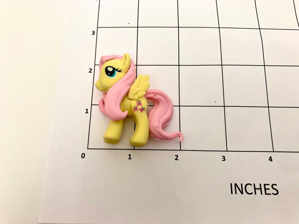 My Little Pony Buildable Puzzle Erasers | eBay
