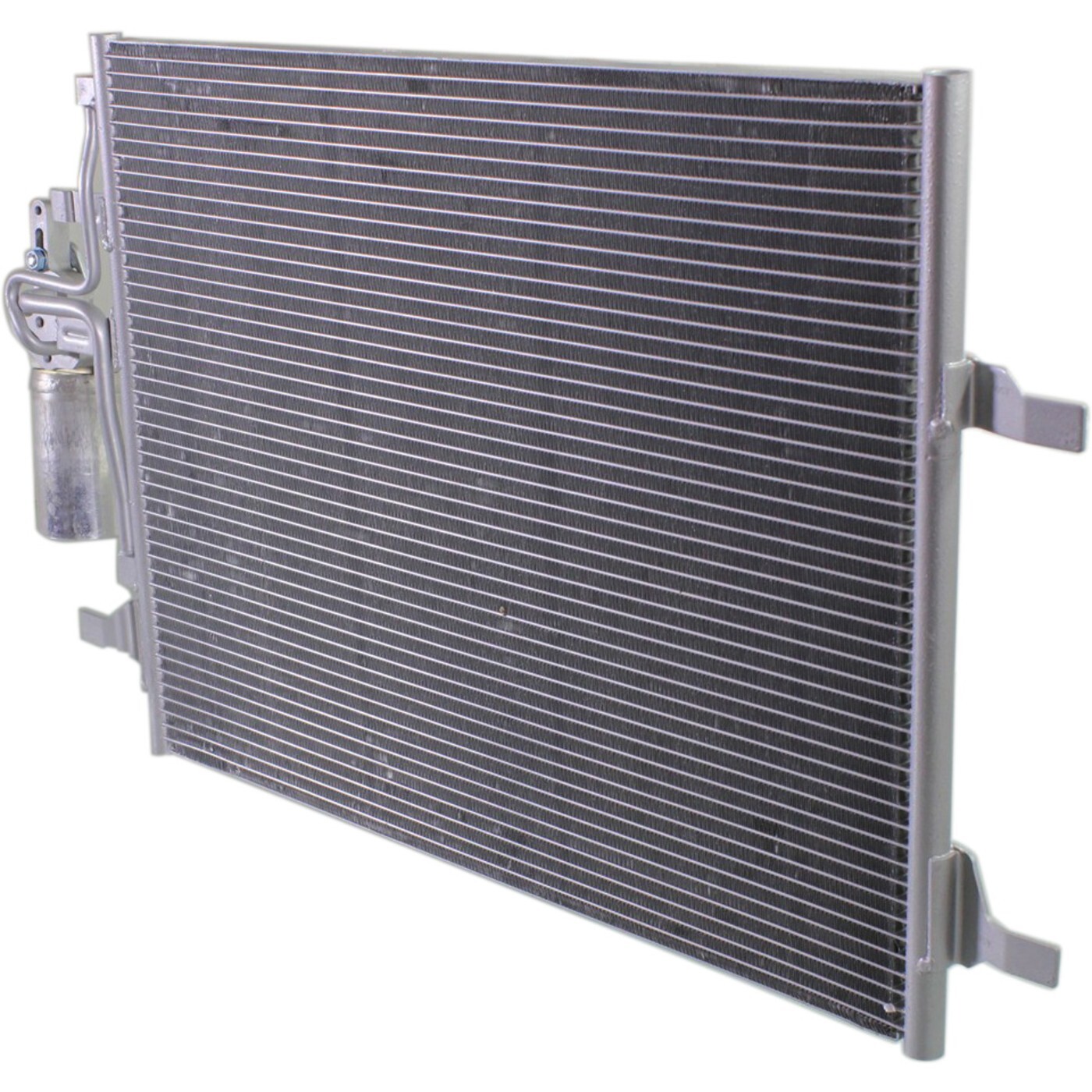 AC Condenser For 2011-2018 Volvo S60 2010-2017 XC60 With Receiver Drier ...