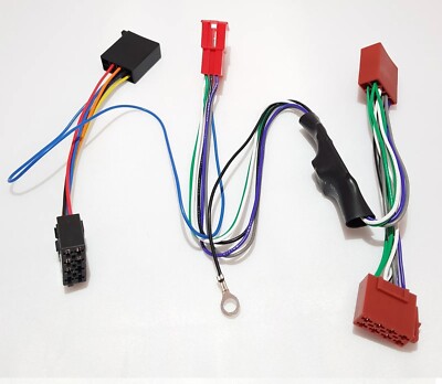 Aktiv System Radio Adapter für AUDI A2 A3 A4 B5 A6 TT Bose Kabel 100W ...