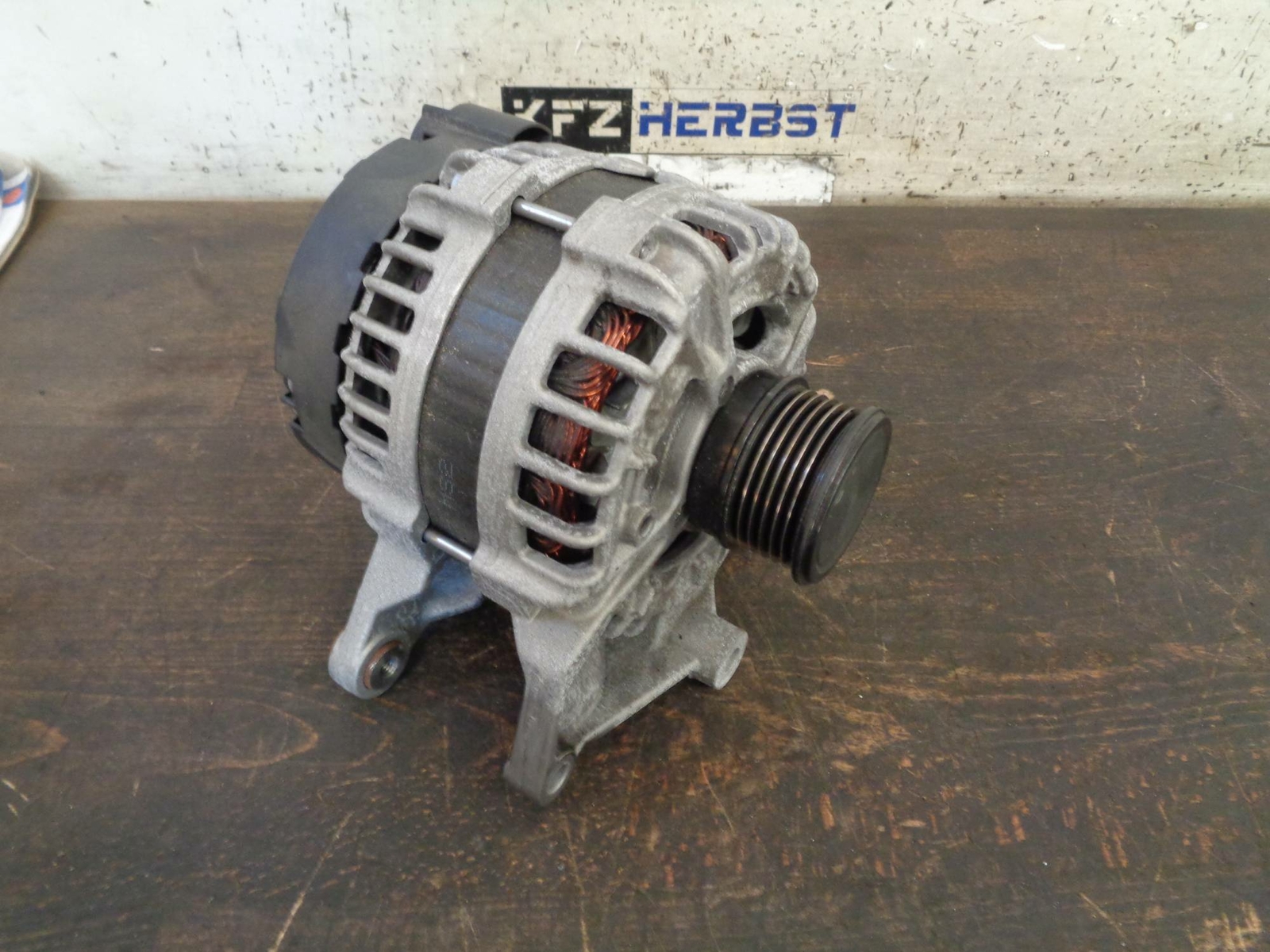 alternator Mercedes SLC R172 0009060922 SLC 180 115kW 274910 195556 ...