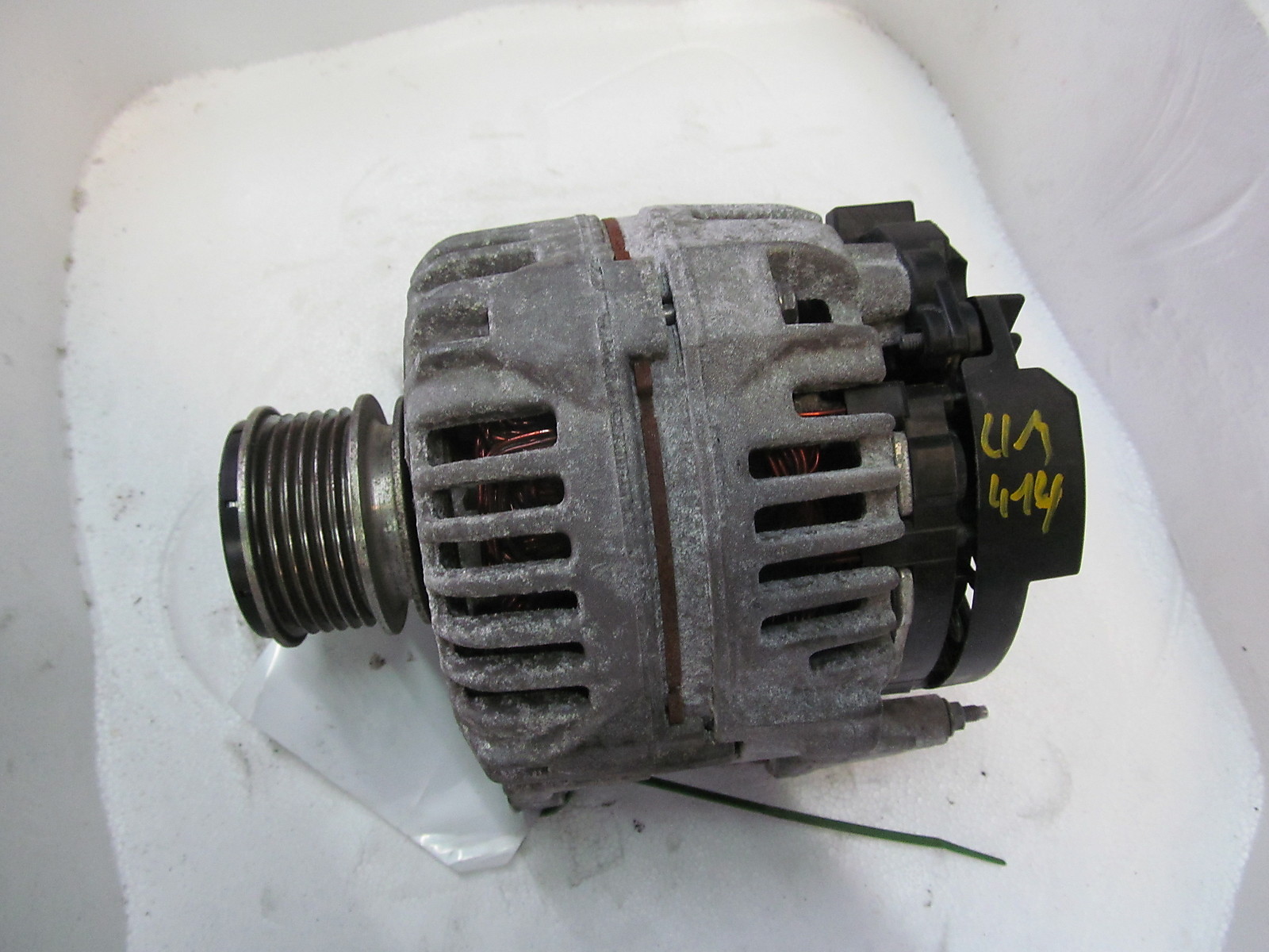 Orginale Lichtmaschine Generator Skoda Fabia Classic Combi 1.6 TDI ...