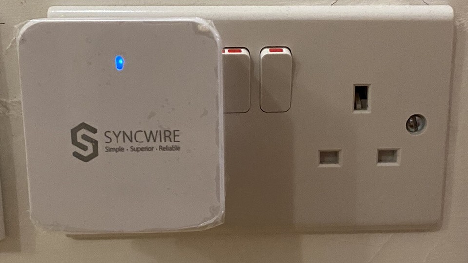 Syncwire USB Plug Travel Charger 4-Port Fast Multiple USB Wall Charger | eBay UK