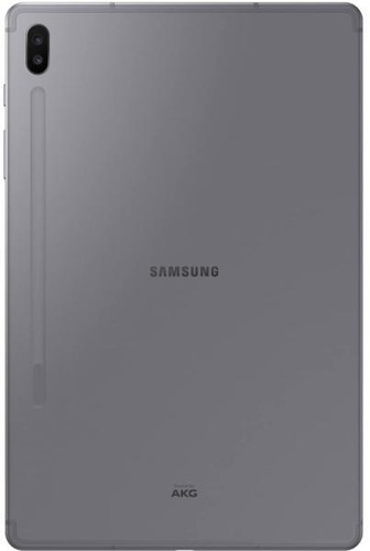 Samsung Galaxy Tab S6 T860 10.5" 128GB Space Gray (WiFi) - Very Good | eBay
