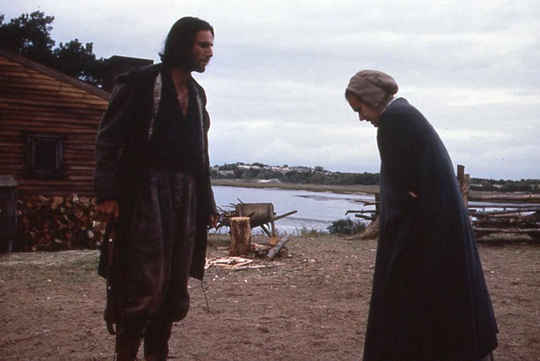 Karron Graves The Crucible