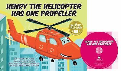 Henry the Helicopter Has One Propeller by Ian, Nicholas 9781632906151| eBay