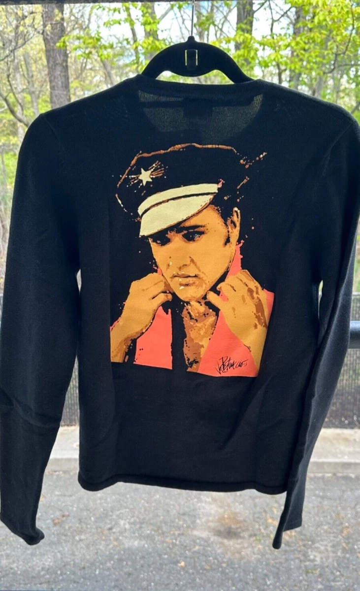 Elvis Motorcycle Cap