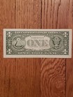 Quad 8s Trinary Note F86181868M Fancy Serial Number One Dollar Bill ...