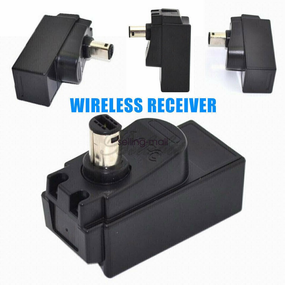 Wireless GameCube Controller + Adapter Wavebird for Nintendo GameCube ...