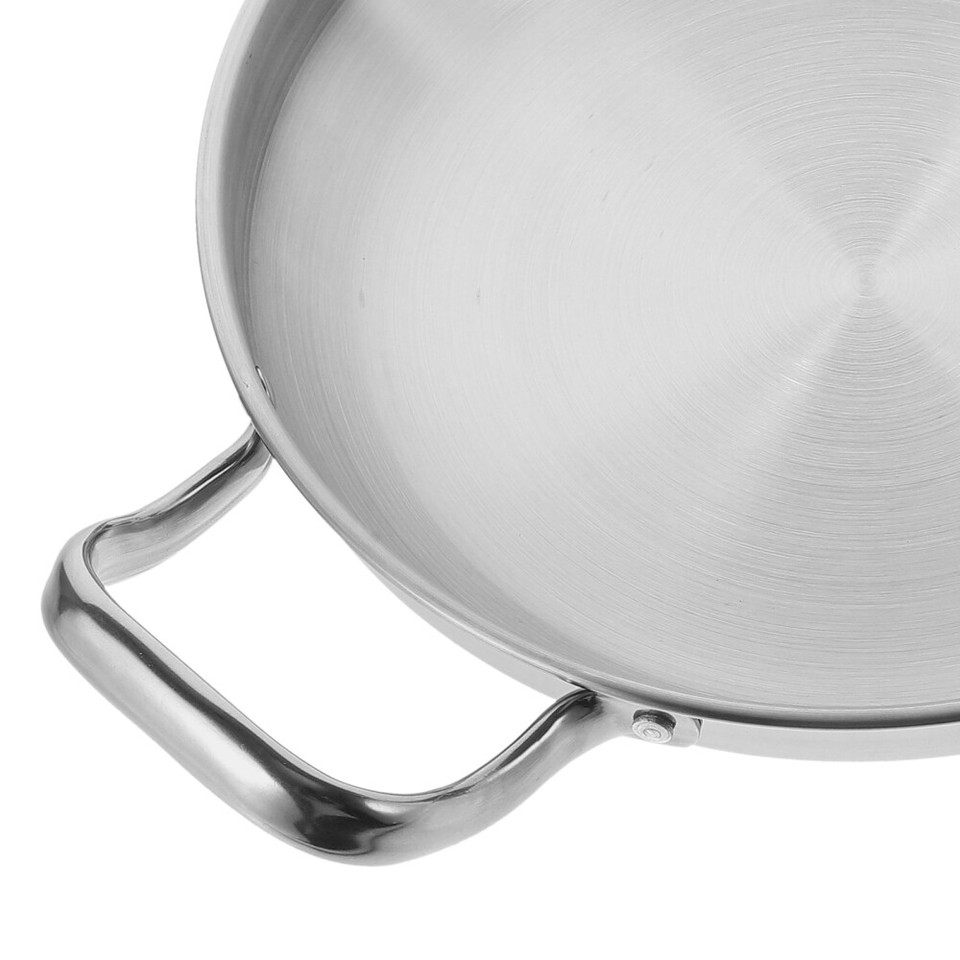 stainless steel pot Korean Ramen Pot Large Stainless Steel Special ...