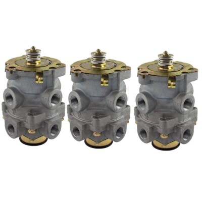 E6 Foot Brake Control Valve Bendix KN22140 Freightliner Mack 286171N ...