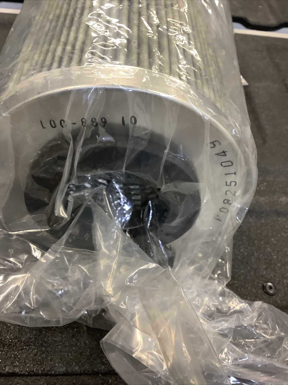 Nugent Oil System Duplex Filter PO8251049 | eBay