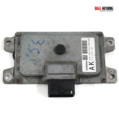 2011-2012 Nissan Murano Transmission Computer Control Module 31036 ...
