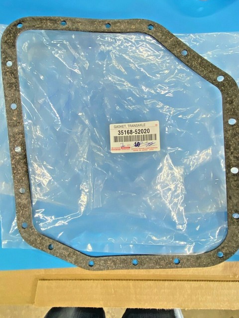 3516852020 Genuine Toyota Gasket Automatic Transaxle Oil Pan 35168 ...