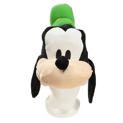 New Kids/Adults Disney Goofy Costume Cosplay Party Plush Warm Hat Cap ...