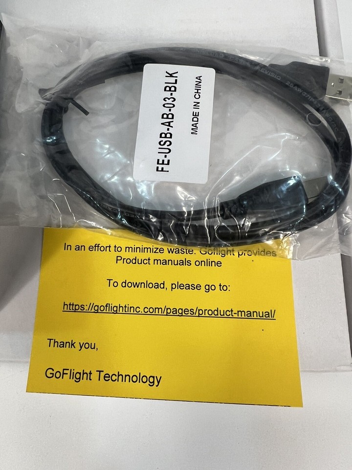 GoFlight GF-SECM Single Engine Control Module For Flight Simulator NEW ...