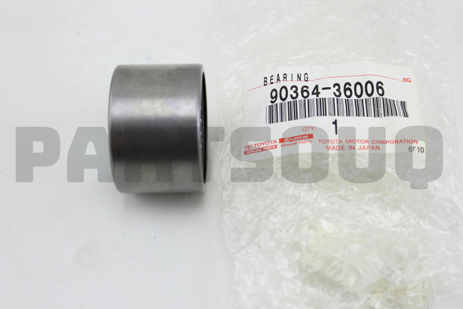 9036436006 Toyota BEARING, NEEDLE ROLLER(FOR POWER STEERING GEAR ...