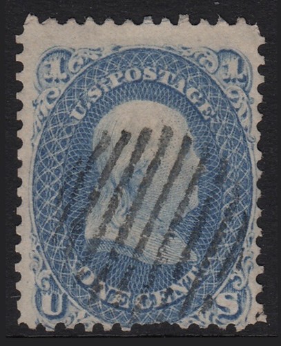 1861, Sc #63 - USED | eBay