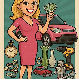 Picking_In_Pink | eBay Stores