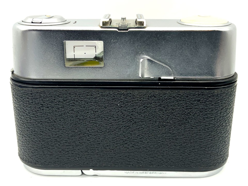Voigtländer Vitomatic Ib Viewfinder With Color-Skopar 2.8/50 Prontor ...