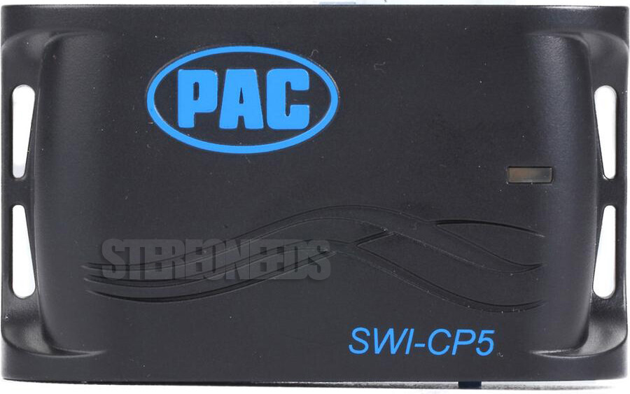 PAC SWI-CP5 ControlPro5 Steering Wheel Control Interface Adapter ...
