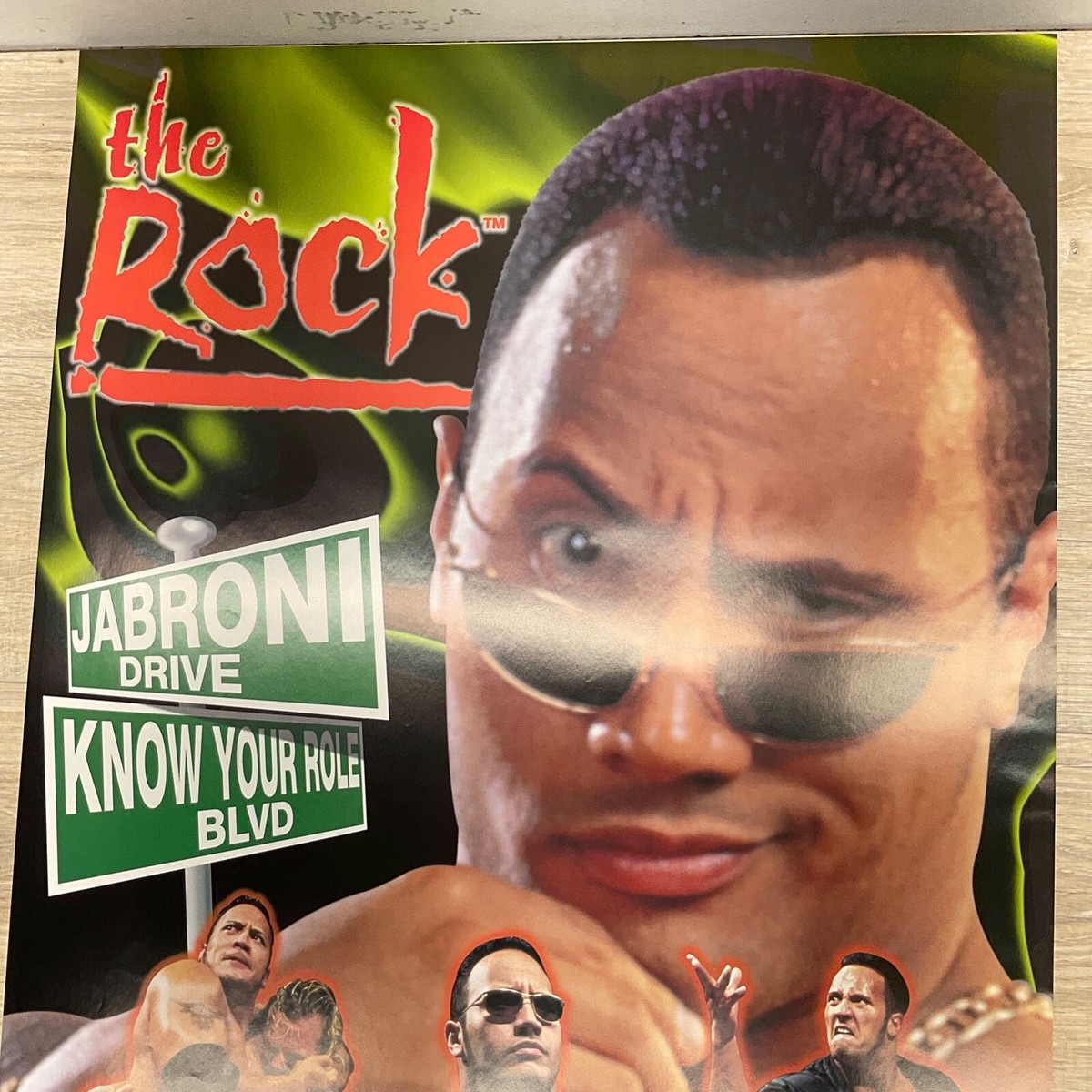 Jabroni Rock Quotes