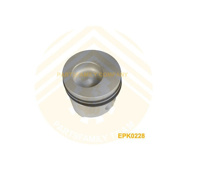0.50mm Engine Piston Kit Ring for Mitsubishi K4M K4M-DI Crawler ...