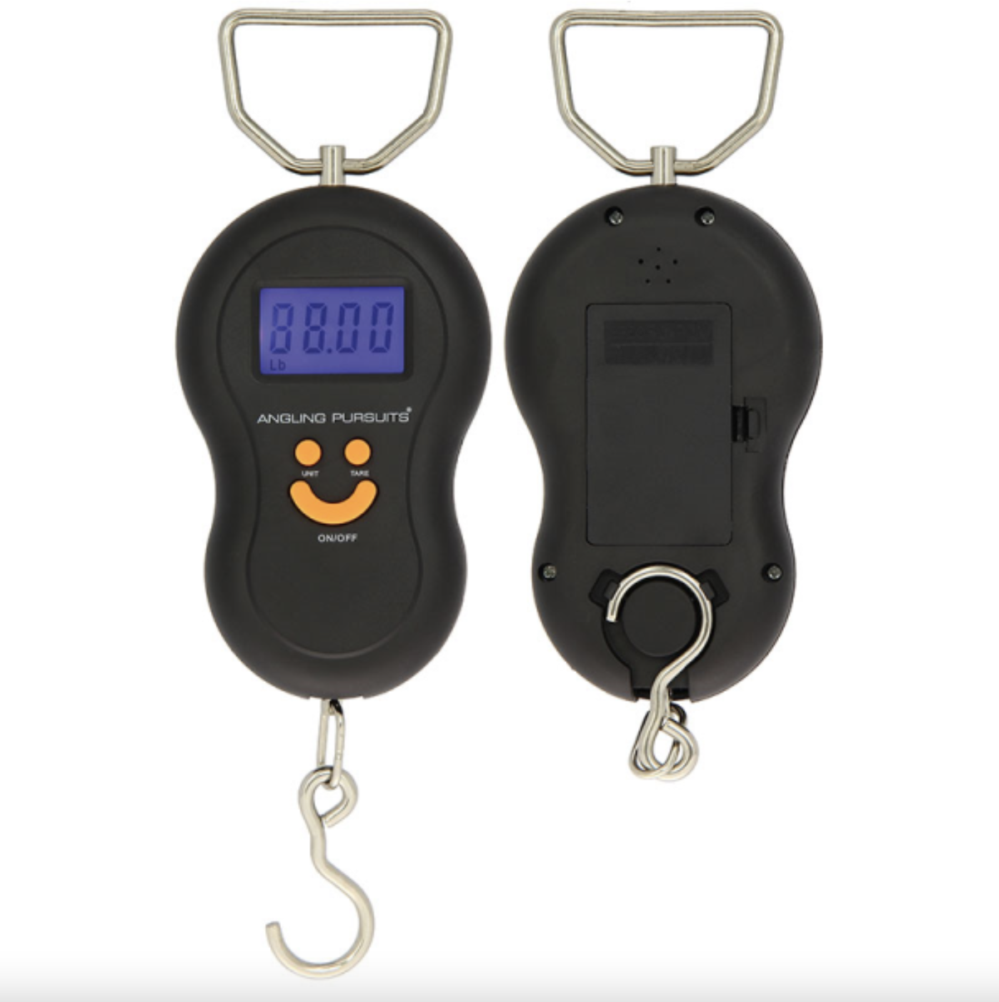 Digital Fishing Electronic Scales 40kg/88lb Carp Coarse Fishing ...