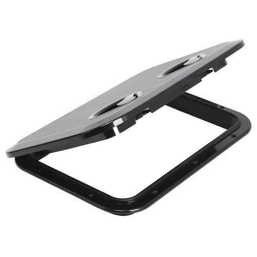 12-3/8" X 17-1/4" Rectangle Access Hatch Boat Hatch & Lid Boat Deck ...