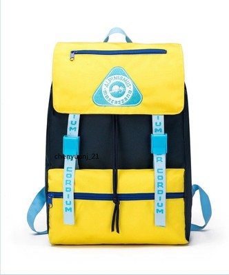 Marvel Backpack Call Me By Your Name Spliced Fashion Backpack Student ...