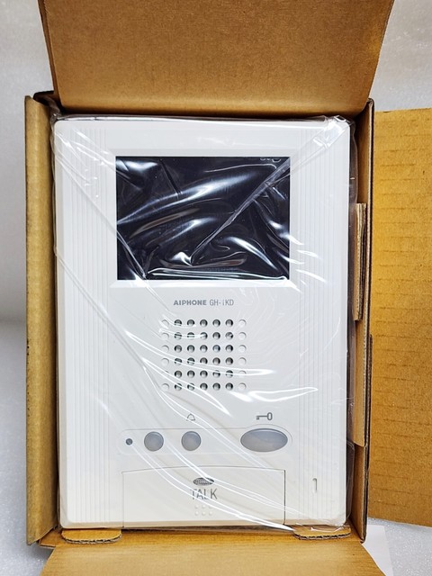 Aiphone GH-1KD Audio/Video Tenant Station for sale online | eBay