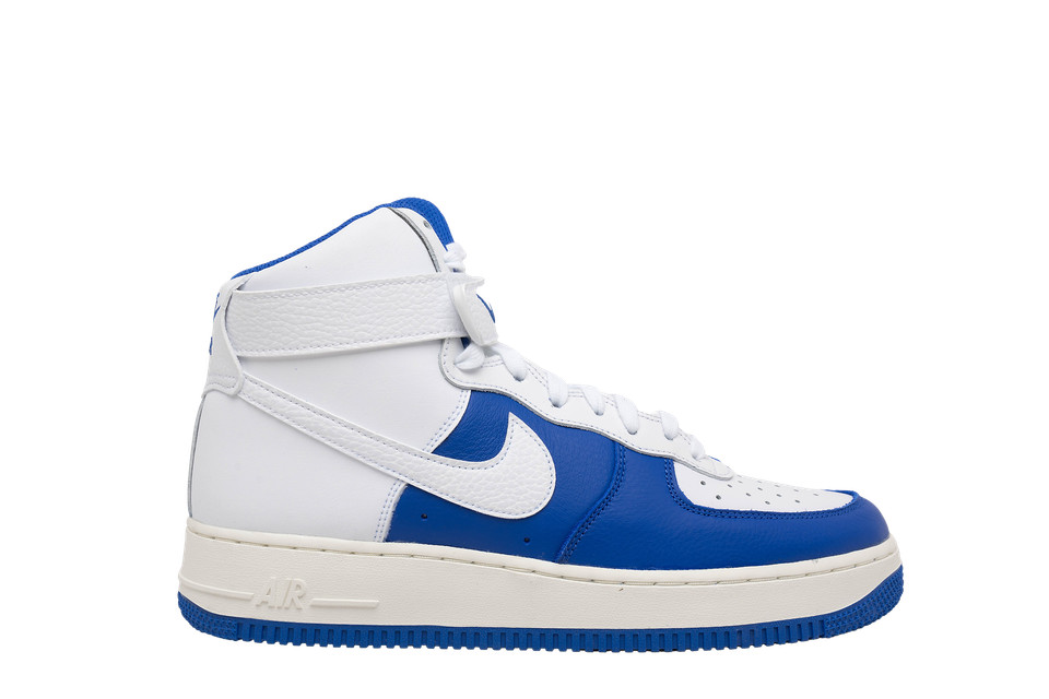 Nike NBA x Air Force 1 '07 LV8 High 75th Anniversary - Pistons for Sale ...