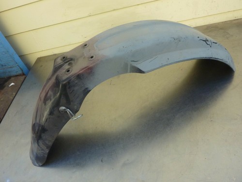 Front fender DRZ400S drz 400 s Suzuki 01-18 06 #G6 | eBay