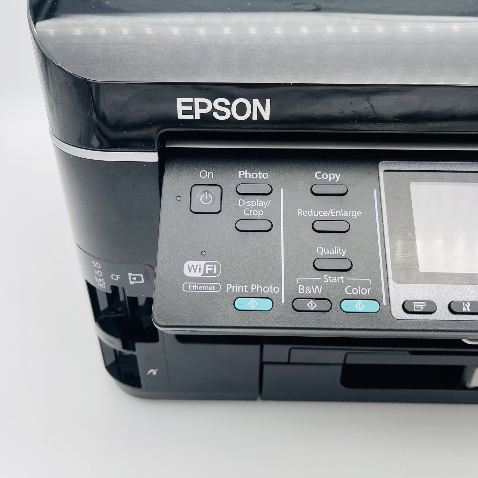Epson WorkForce 645 All-In-One Inkjet Printer for sale online | eBay