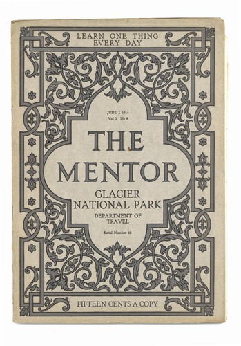 Mentor Magazine #60 GD/VG 3.0 1914 Low Grade | eBay