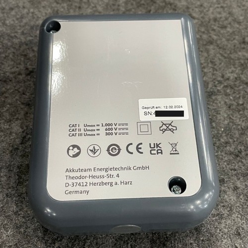 Volkswagen Group High Voltage Vehicle Test Adapter Set VAS6558A/38A for ...