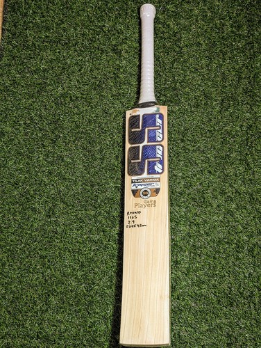 SS Pro Players Tilak Varma Edition Cricket Bat Sh 2lbs9oz!! | eBay UK