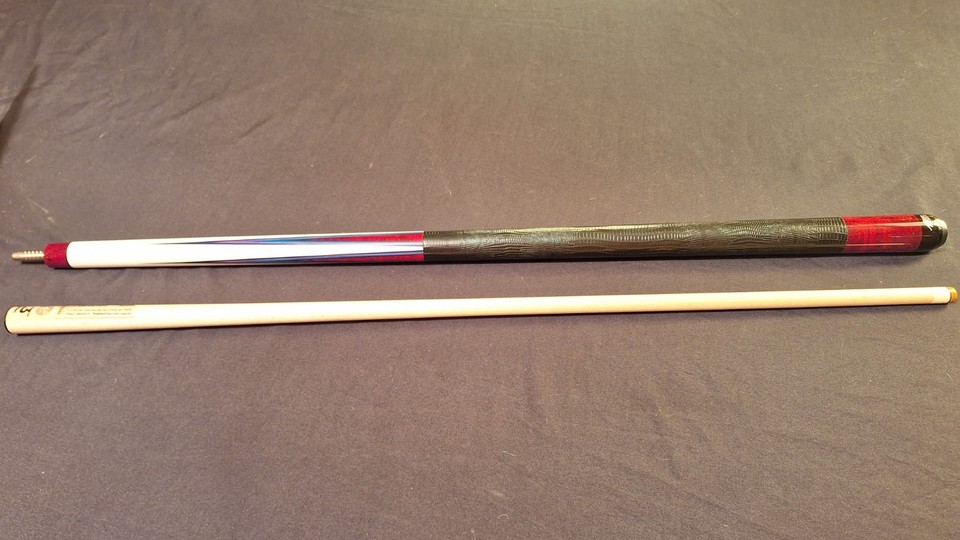 Predator LE Roadline Pool Cue W/ Predator 314-3 Shaft | eBay
