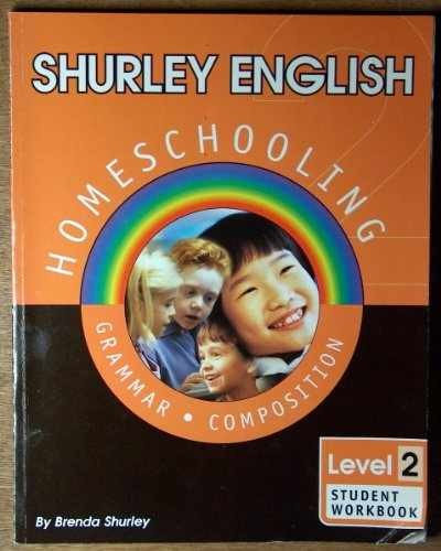 Shurley Grammar: Level 2 - Student Workbook - Paperback, by Shurley ...