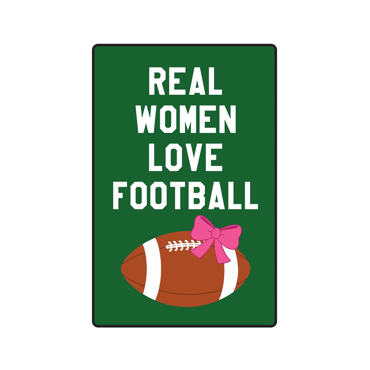 Cute Soccer Fan Signs