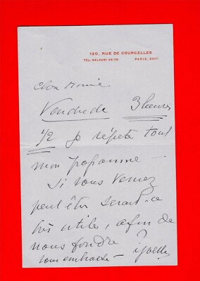 LY68-L.A.S-YVETTE GUILBERT-CHANTEUSE-PAROLIÈRE | eBay