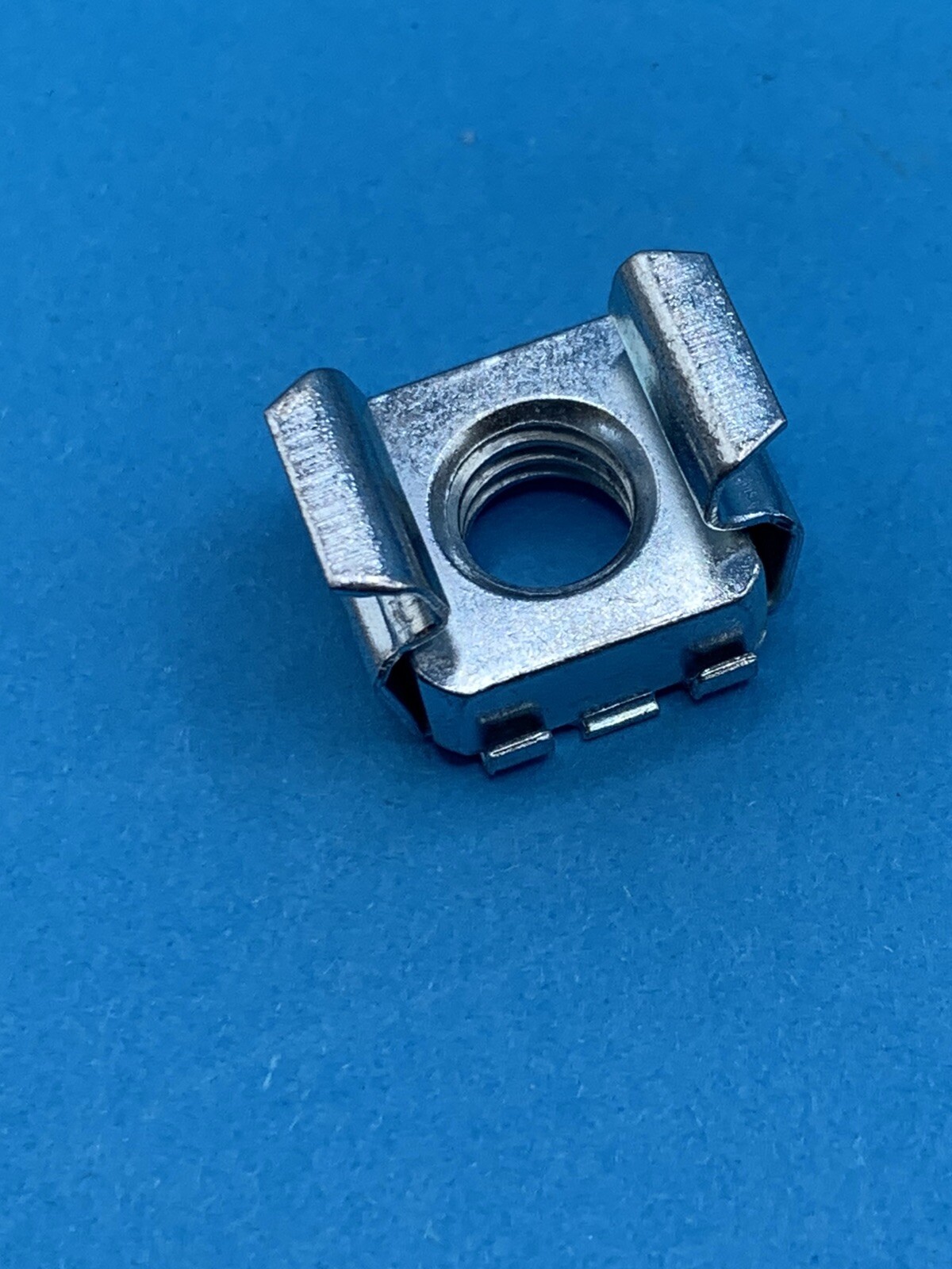 QTY 10-New 5/16"-18 Cage Nut for Ford Chrysler Fender Trunk Radiator ...