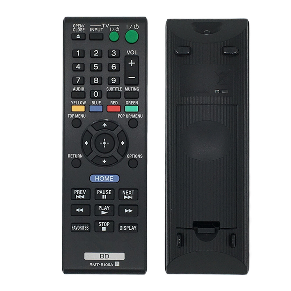 NEW Remote Control For Sony BDP-S570 BDP-S570/WM BDPS570 Blu-ray DVD ...