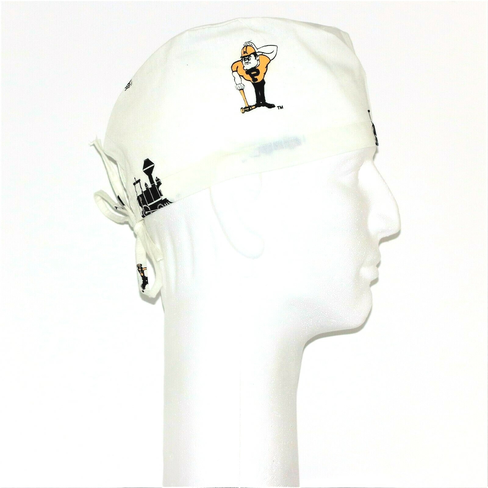 Purdue University Theme Scrub Hat | eBay