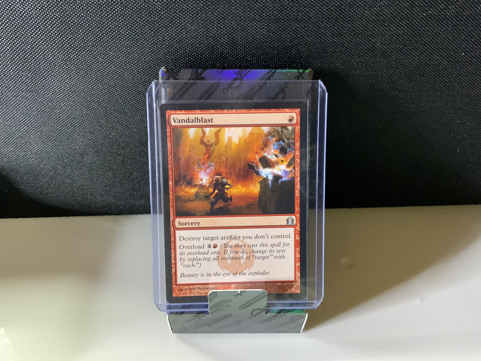 MTG Vandalblast - Return to Ravnica - Pack Fresh! NM! | eBay
