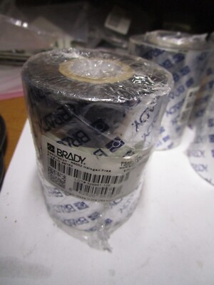 BRADY Thermal Transfer Printer Ribbon, 6000 | eBay