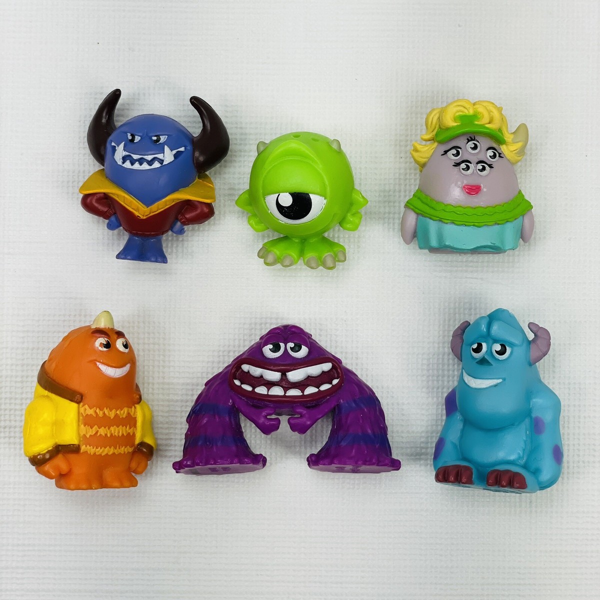 Monsters University Inc Terry