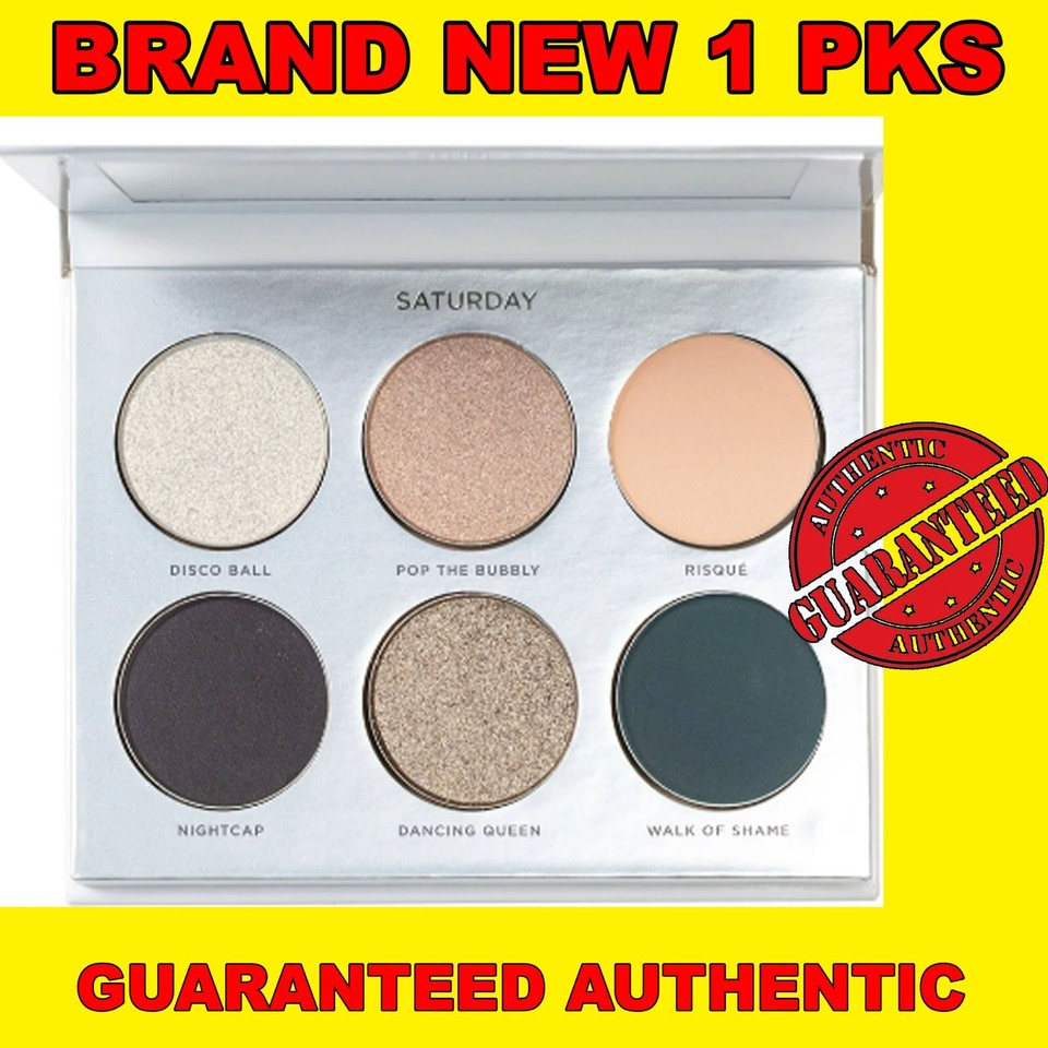 PUR EYESHADOW PALETTE Shade ON POINT SATURDAY 0.23 OZ NEW AUTHENTIC | eBay