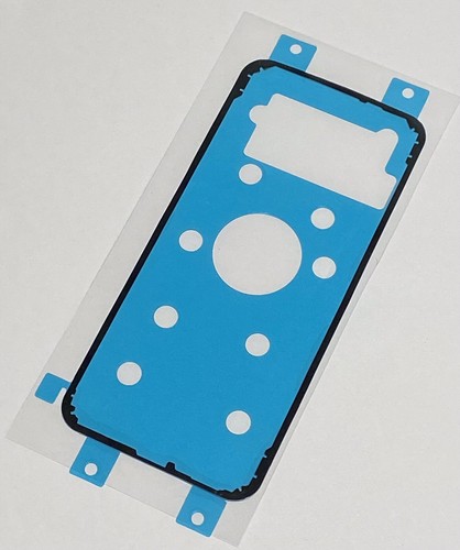 Lot of 2 Samsung Galaxy S8 S8+ S9 Back Cover Battery Door Tape Adhesive ...