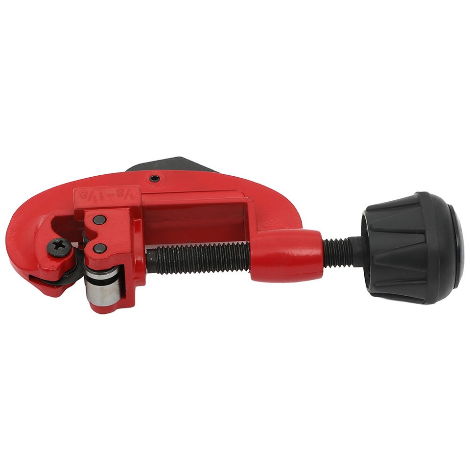 3/16" 5/8" 7 DIES AUTOMOTIVE BRAKE LINE TUBE CUTTER DOUBLE FLARING TOOL ...